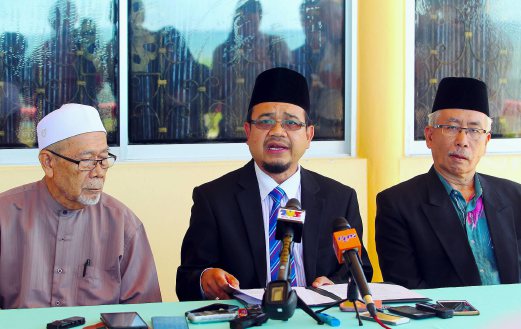 Mufti Sabah enggan ulas kenyataan Mujahid - Sabah Post