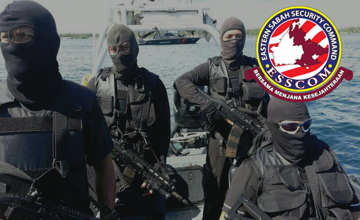 Perisik ESSCOM Gagalkan Aktiviti Kumpulan Abu Sayyaf - Sabah Post
