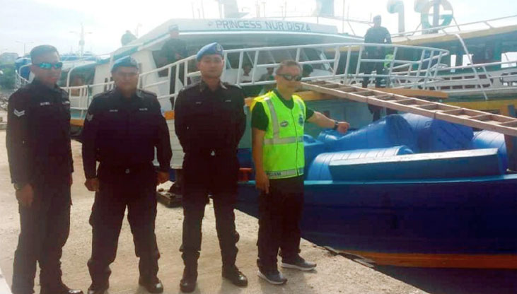 Cubaan seludup 13,400 liter diesel gagal - Sabah Post