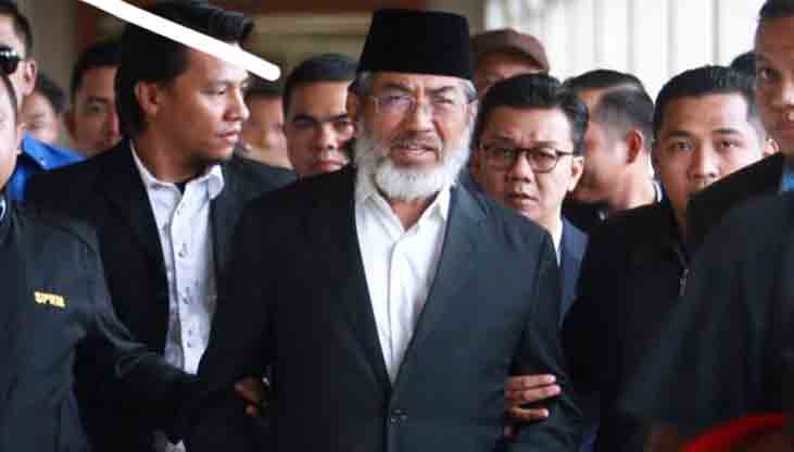 Musa berdepan 35 tuduhan rasuah babitkan RM263 juta - Sabah Post