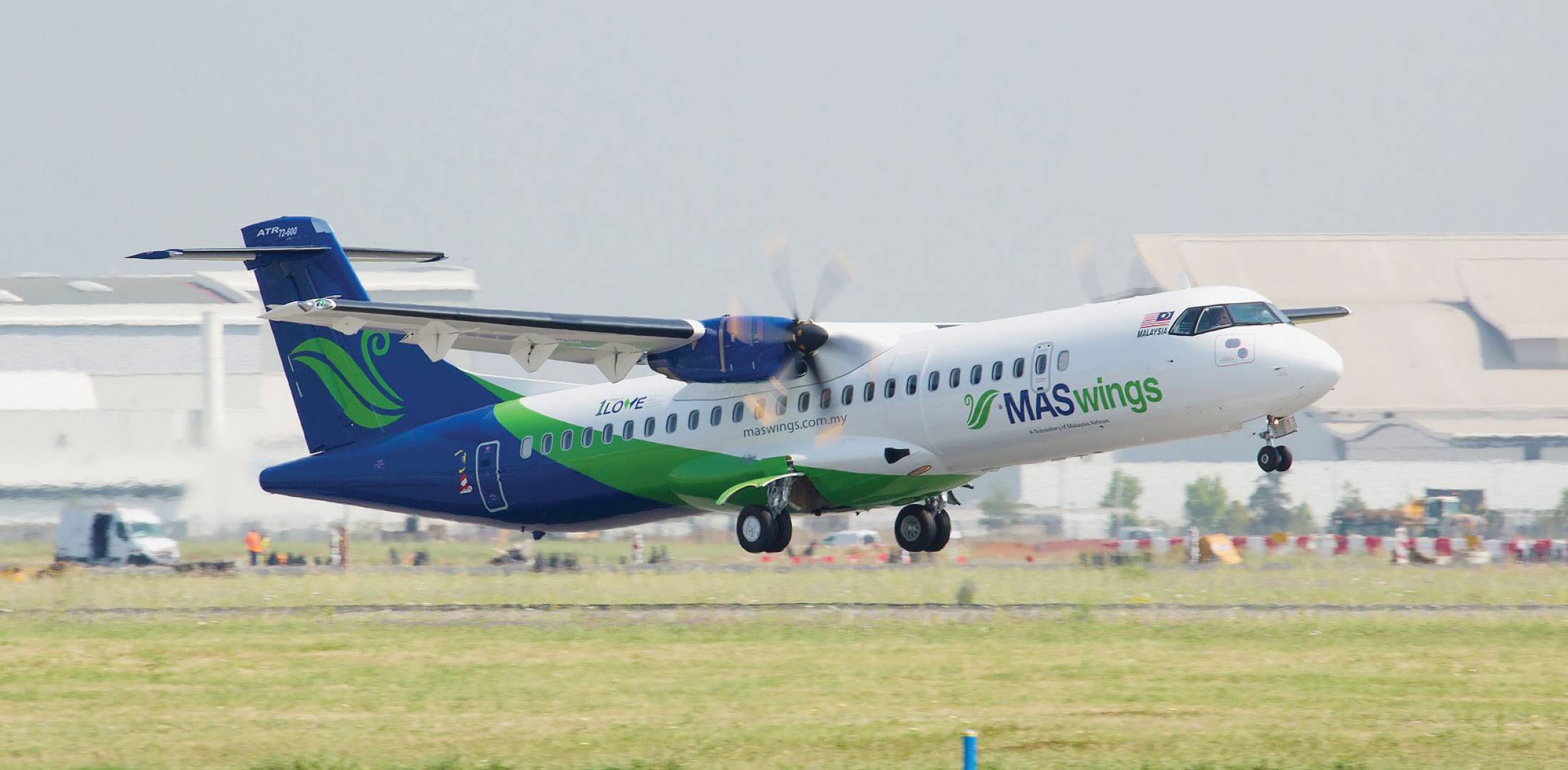 8 Laluan MASwings di Sabah & Sarawak Tamat Operasi Bermula 1 Januari ...