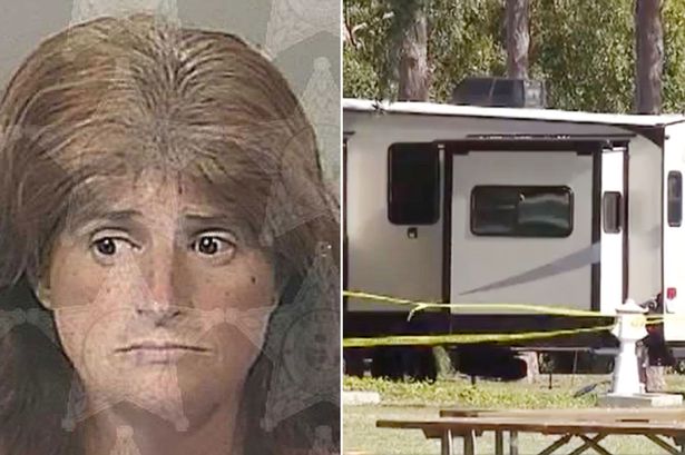 Bunuh, kerat teman lelaki dalam karavan - Sabah Post