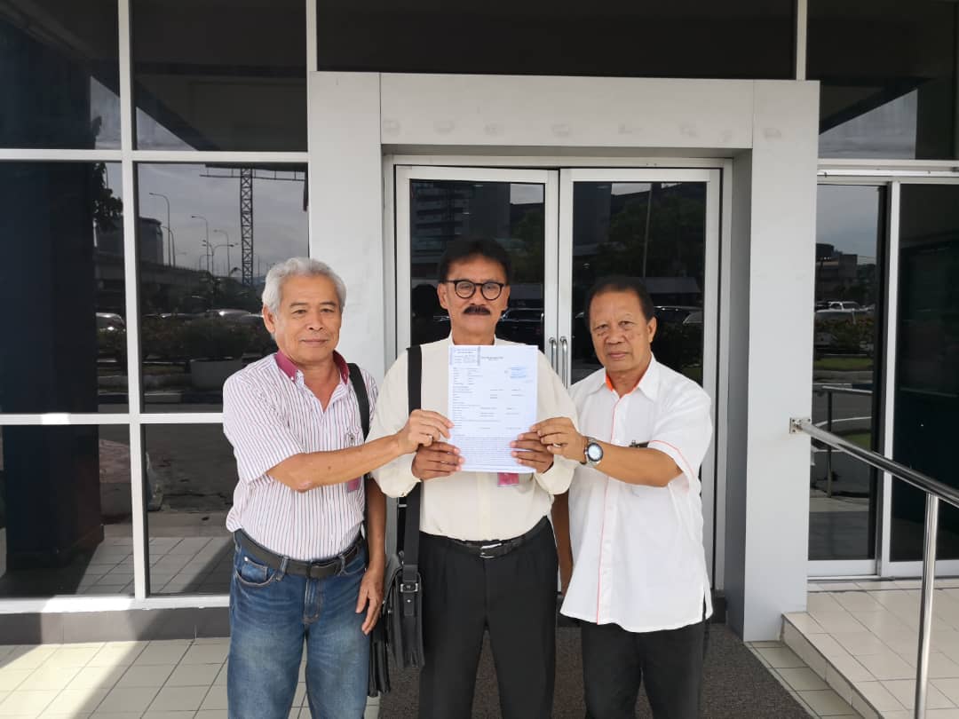 Siasat Mereka - Parti Cinta Sabah - Sabah Post