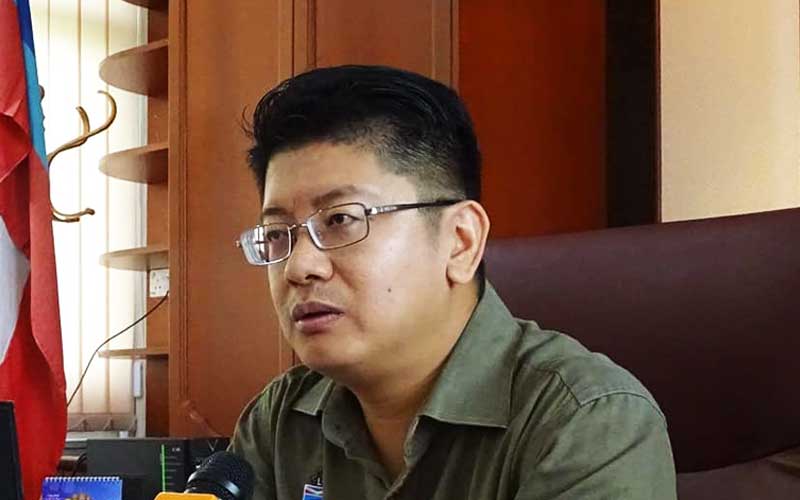 Jangan jual tanah untuk kekayaan segera - Ewon - Sabah Post
