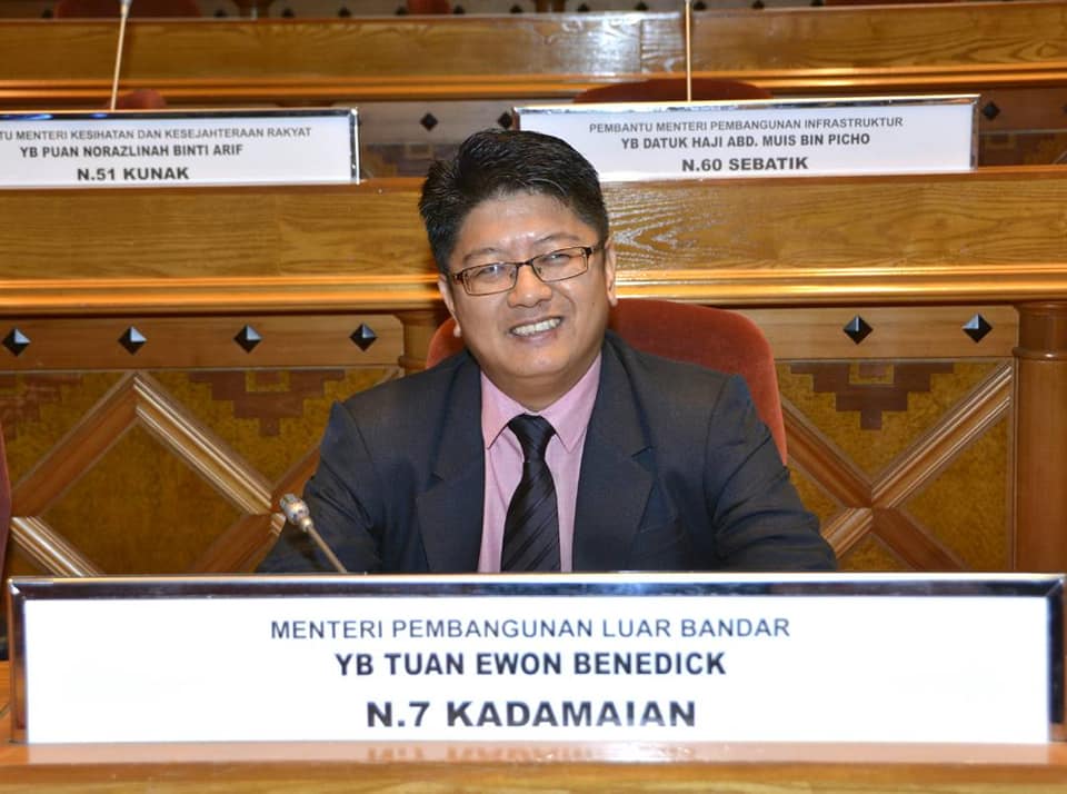 Pelantikan MPKK Di Sabah Dilaksanakan Bulan Ini - Ewon - Sabah Post