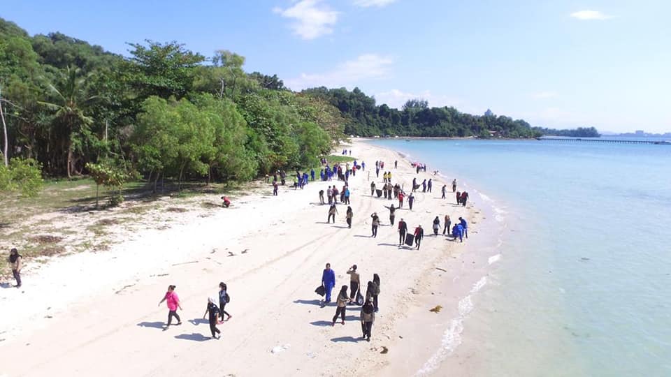 1.8 tan sampah dikutip di ODEC UMS - Sabah Post