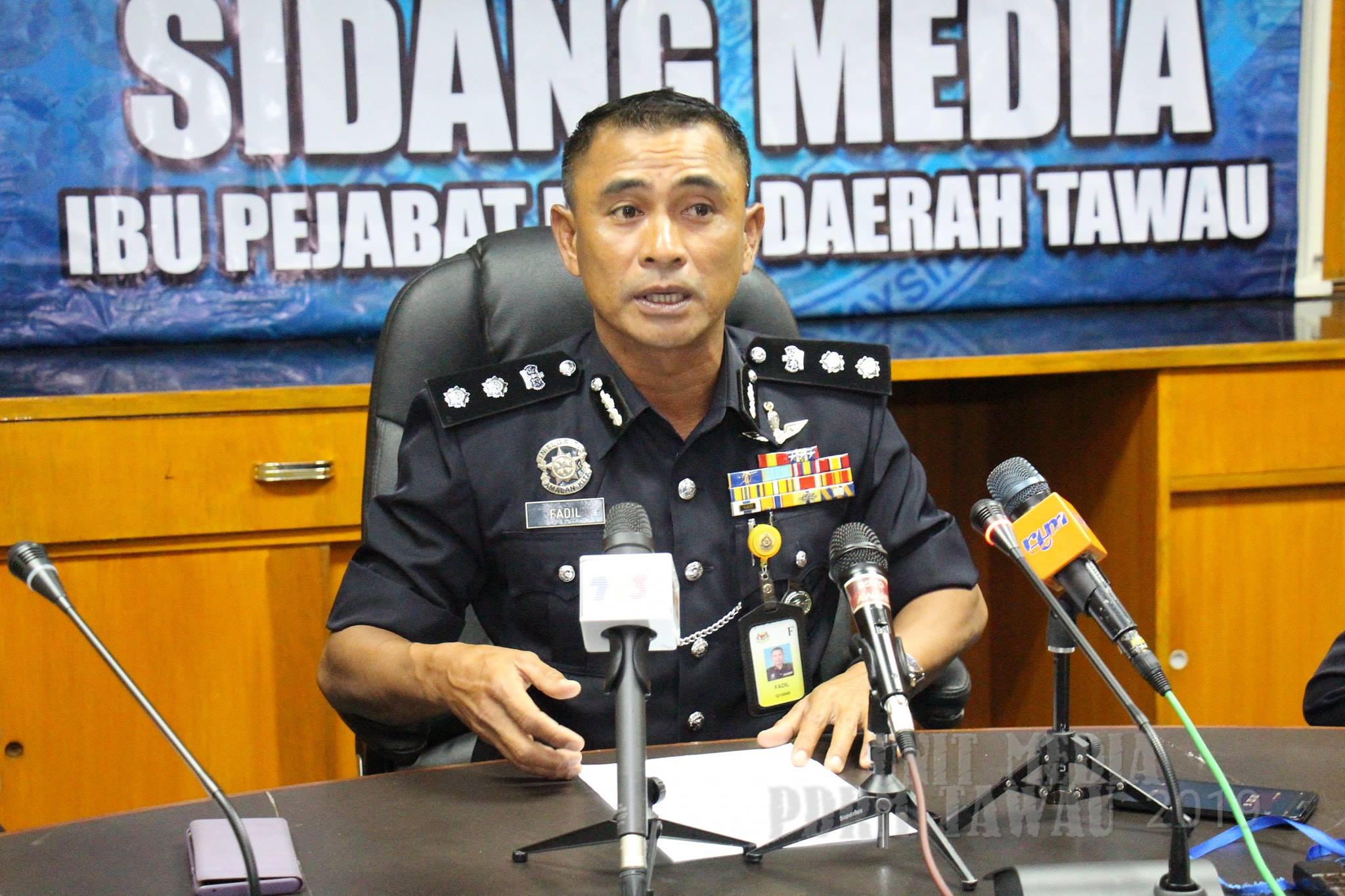 Polis Tawau terus giat laksana operasi di kawasan panas - Sabah Post