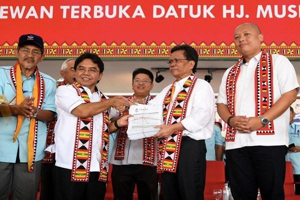 Hanya bekas ADUN yang telus berjuang diterima - Mohd Shafie - Sabah Post
