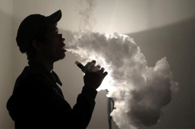 Hisap vape berisiko penyakit jantung - Kajian AS - Sabah Post