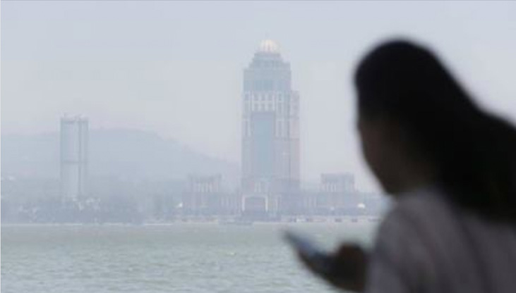 Jerebu Akibat Pembakaran Terbuka Di Sabah Semakin Membimbangkan - Sabah ...