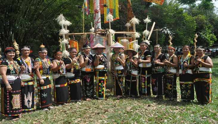 Etnik Murut halau roh jahat menerusi ritual Urung - Sabah Post