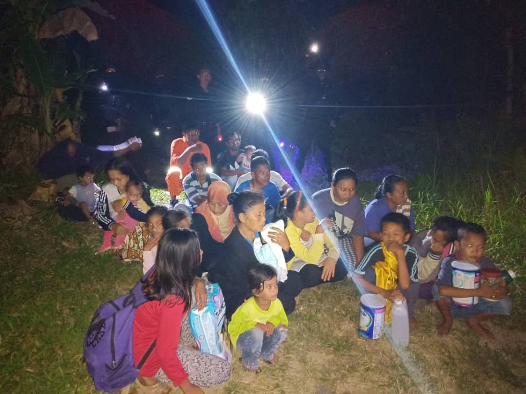 48 PATI Ditangkap Dalam Ops Bersepadu Di Labuan - Sabah Post