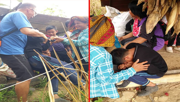 Berjalan 12 km pujuk murid ke sekolah - Sabah Post