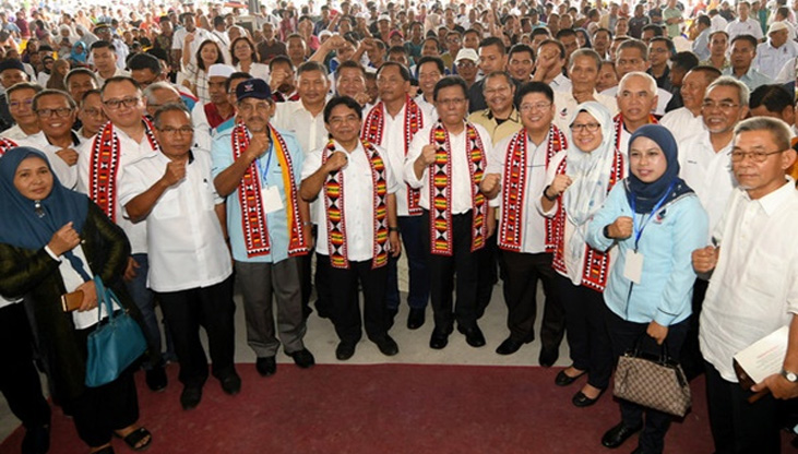 Pindaan Perkara 1 (2) Perlembagaan Bawa Harapan Baharu Kepada Sabah ...