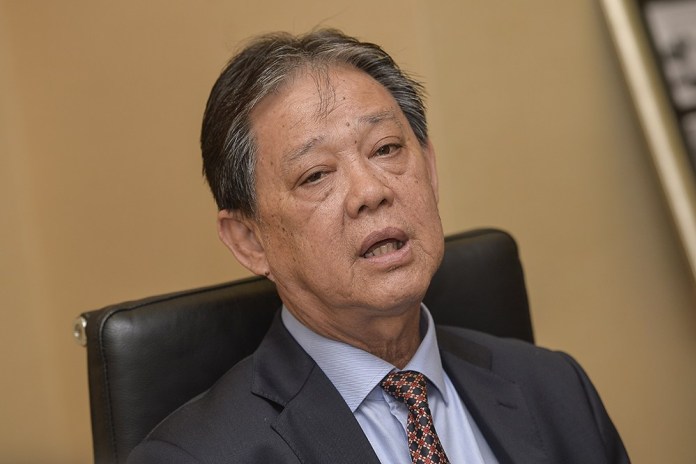 Mohamaddin Ketapi Umum Keluar BERSATU - Sabah Post