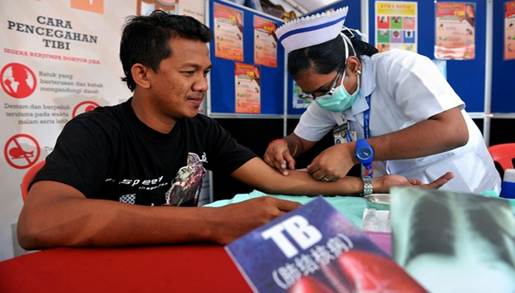 Kota Kinabalu catat kes penyakit tibi paling tinggi di Sabah - Sabah Post