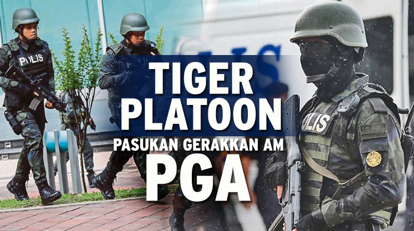 Batalion PGA akan dilengkapkan unit Tiger Platoon - Sabah Post