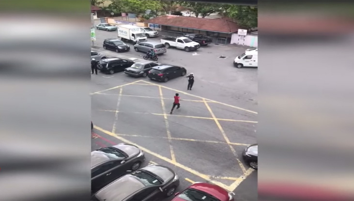 Amuk tak boleh keluar duit - Sabah Post