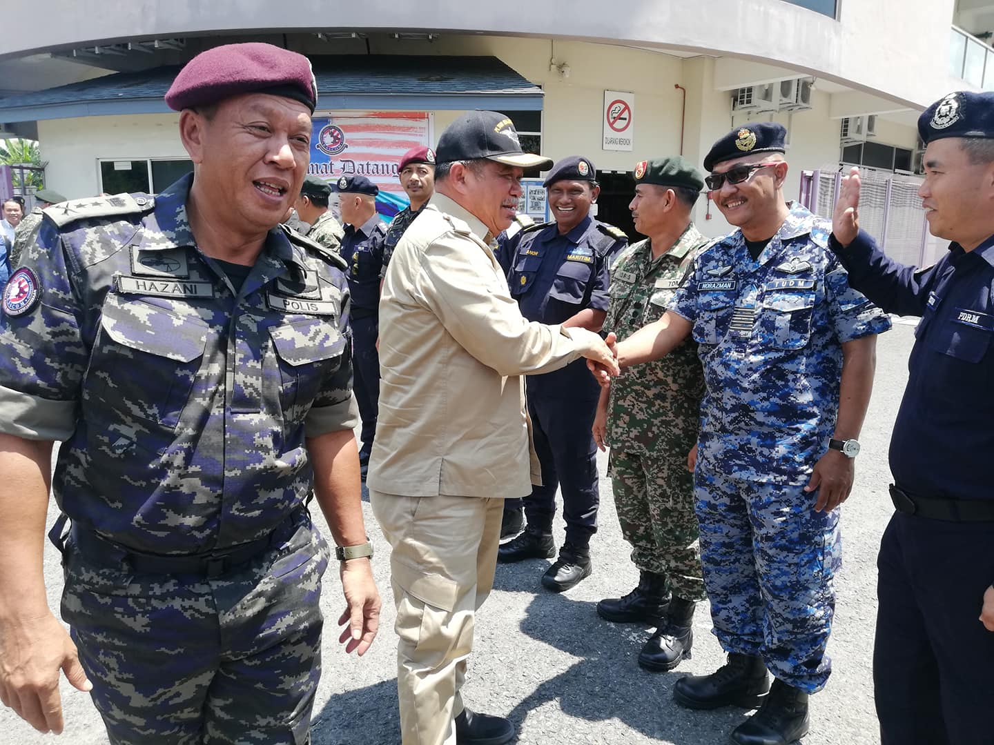 ESSCOM akan distruktur semula - Mohamad Sabu - Sabah Post