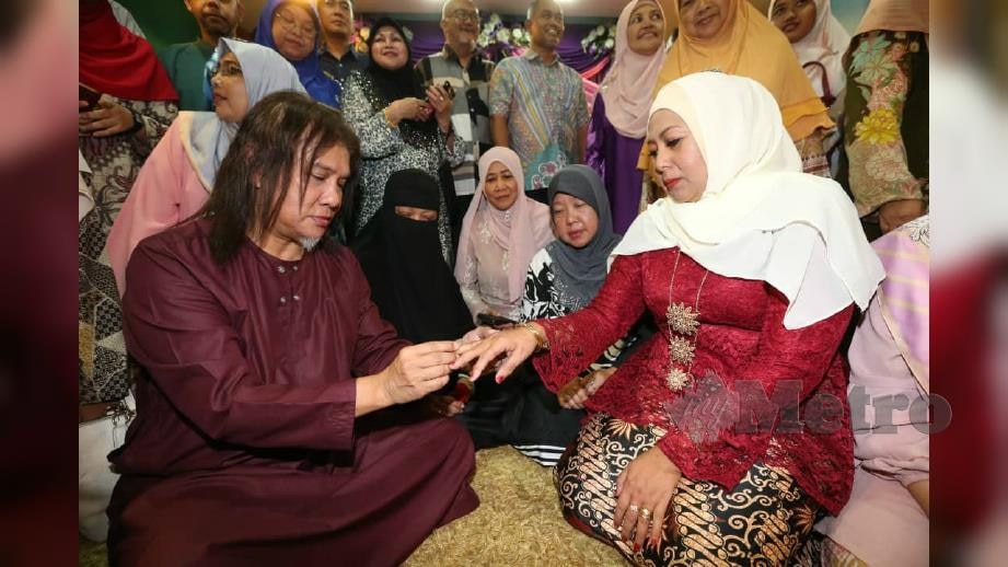 Nasir Search selamat diijabkabul - Sabah Post