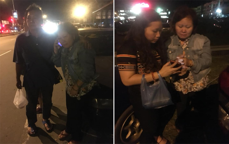 Wanita dirompak, ugut bunuh berhampiran Dewan KDCA - Sabah Post