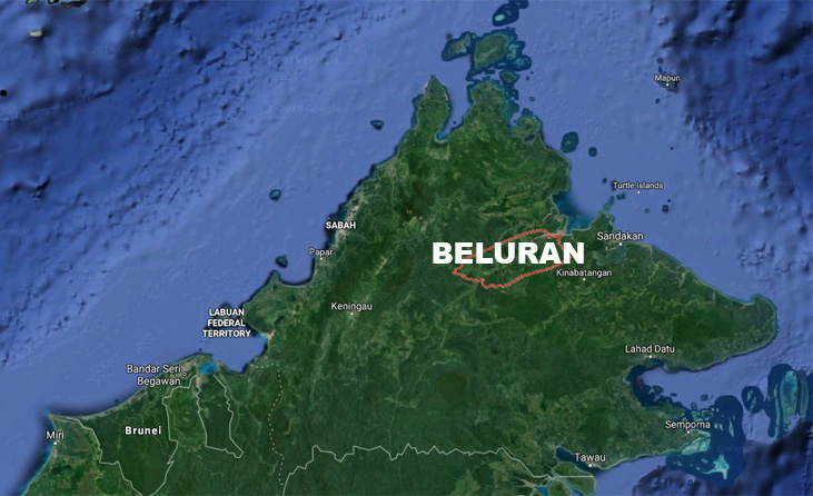 Gempa Bumi Lemah Di Beluran – Sabah Post