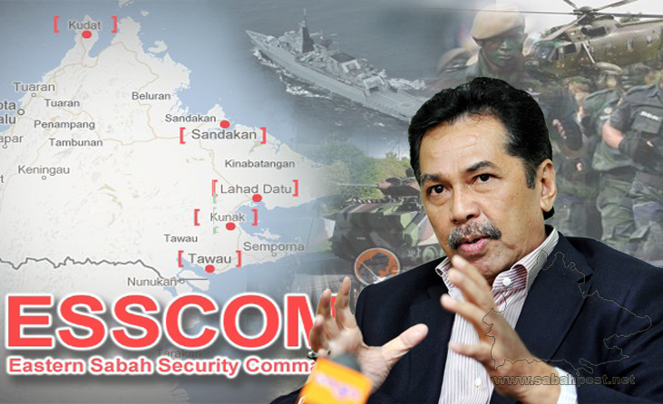 Ramlee Marhaban Desak ESSCOM Distruktur Semula - Sabah Post