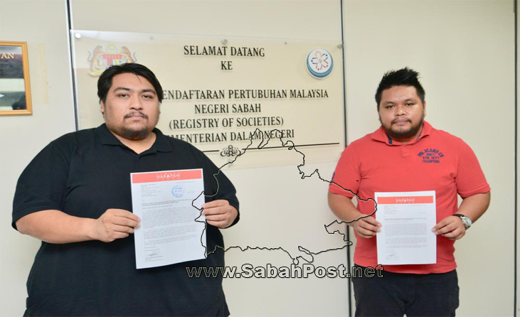 Pemuda PH Sabah Mahu PBRS Dan UMNO Dikenakan Tindakan - Sabah Post