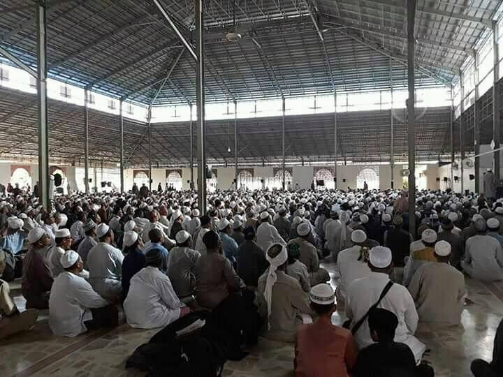 1,000 Sertai Ijtimak’ Islam Borneo - Sabah Post