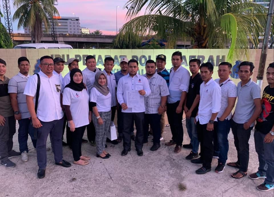 Ketua Wira Warisan Sepanggar nafi keluar kenyataan bantah pelantikan NC ...