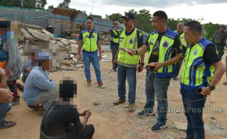 PATI Terus Diburu, 22 Ditahan Dalam Operasi Bersepadu Sekitar Kota ...