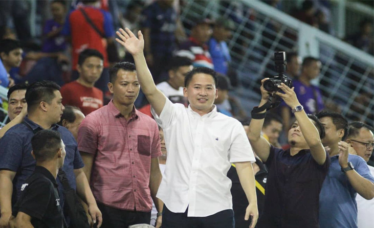 Datuk Peter Anthony Arkitek Kejayaan Sabah - Sabah Post