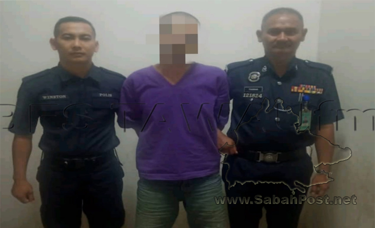 Rogol Anak Kandung Di Semak, Bapa Dipenjara 15 Tahun & 10 Sebatan - Sabah Post