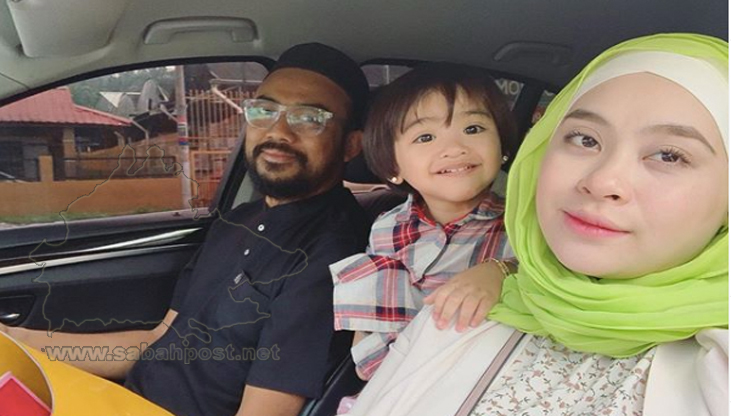 Saya Semakin Sayang Adira - Datuk Red - Sabah Post