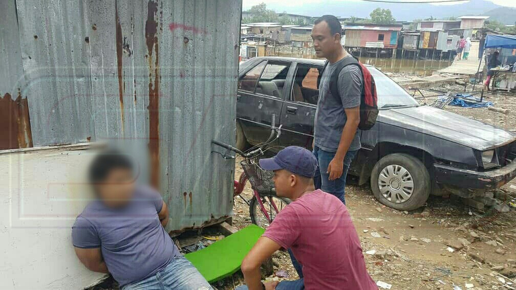 5 Pengedar Dadah Antara 66 Individu Ditahan Terbabit Dadah - Sabah Post