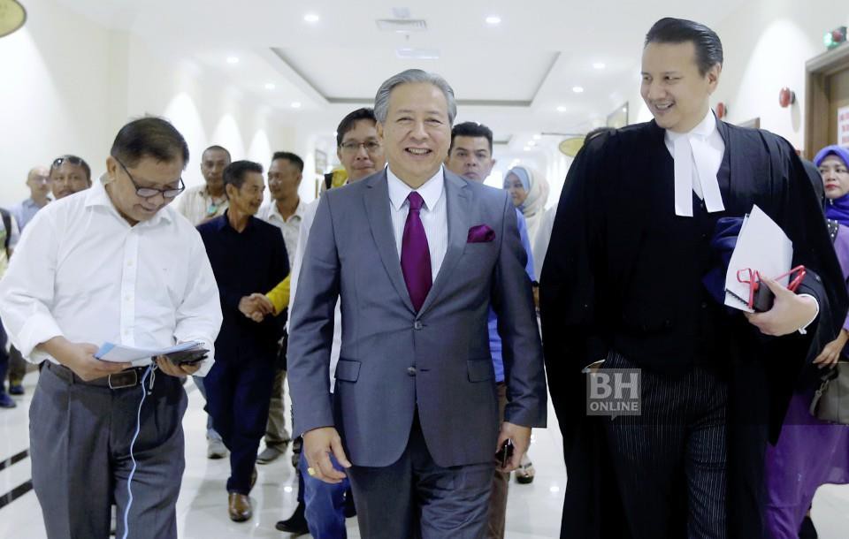 Tunggu Keputusan SPR Sebelum Kemuka Rayuan - Sabah Post