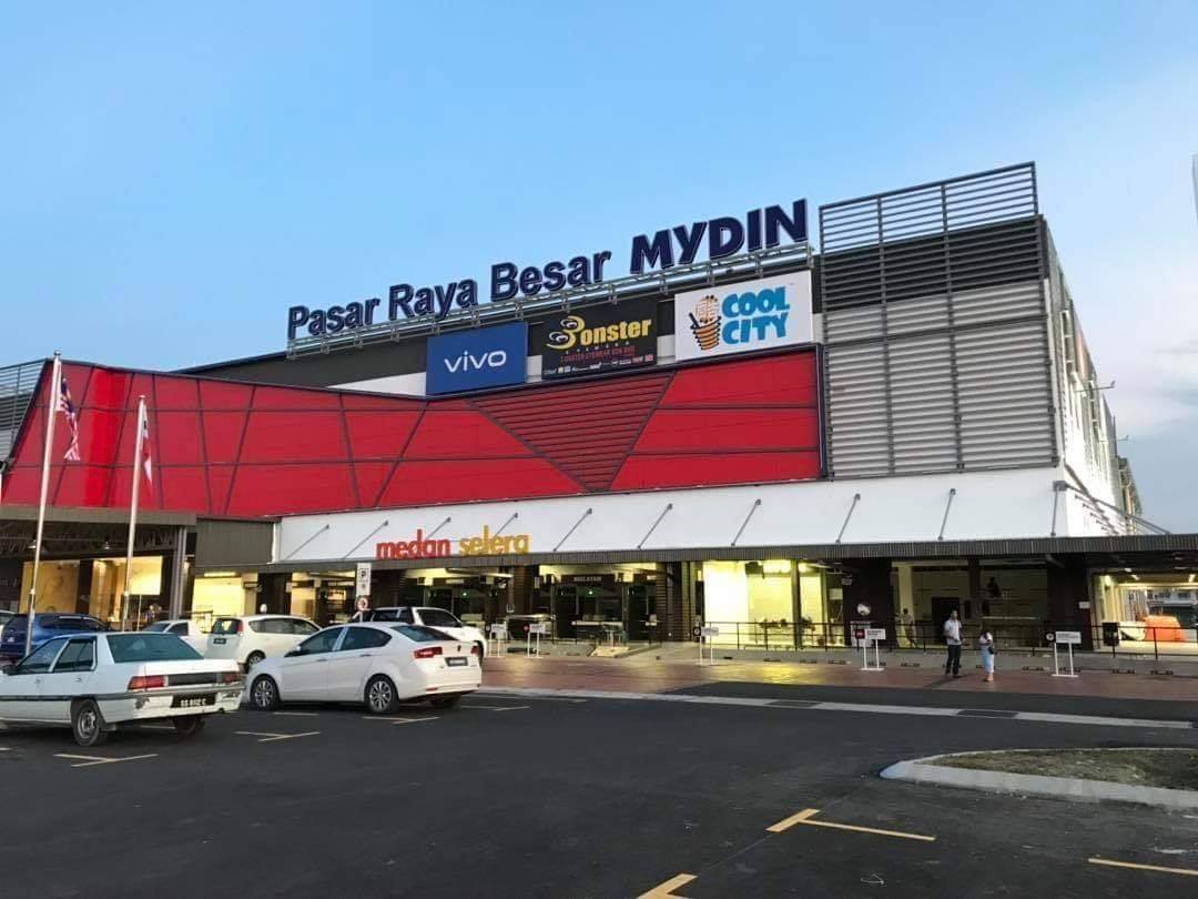 Kerajaan Negeri Alu-Alukan MYDIN Perluas Operasi Ke Bandar Utama Lain ...