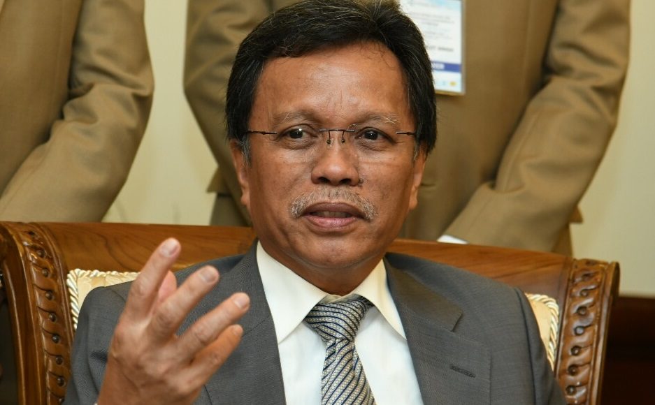 Sumber Air Di Negeri Ini Perlu Diurus Dengan Baik - Shafie Apdal ...
