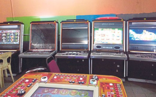 Keputusan Kabinet Negeri Haramkan Mesin Slot Di Sabah Muktamad - Sabah Post