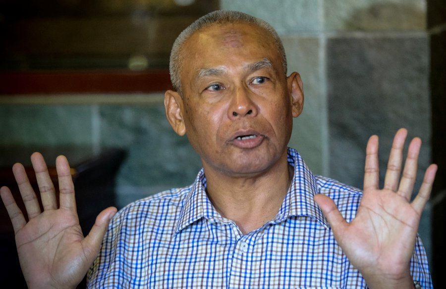 Polis Tak Boleh Sebarangan Periksa Telefon Bimbit - Bekas KPN - Sabah Post