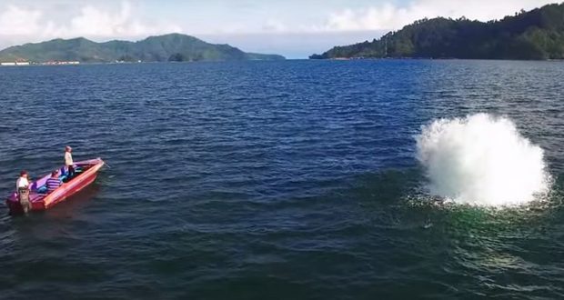 1,115 Letupan Bom Ikan Direkodkan Dalam Tempoh 6 Bulan Di Semporna ...