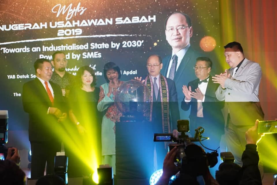 SENTIS Sediakan Pusat Sokongan, Nasihat Kepada Usahawan IKS Di Sabah ...