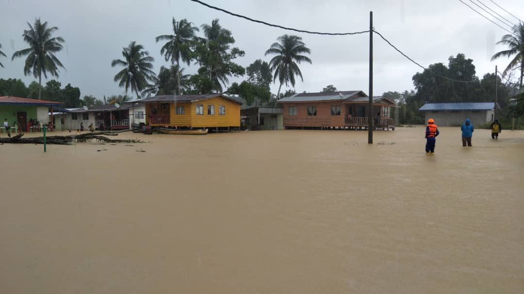 Beberapa Kampung Dilanda Banjir Kilat Di Kudat – Sabah Post Beberapa Kampung Dilanda Banjir Kilat Di Kudat – Sabah Post