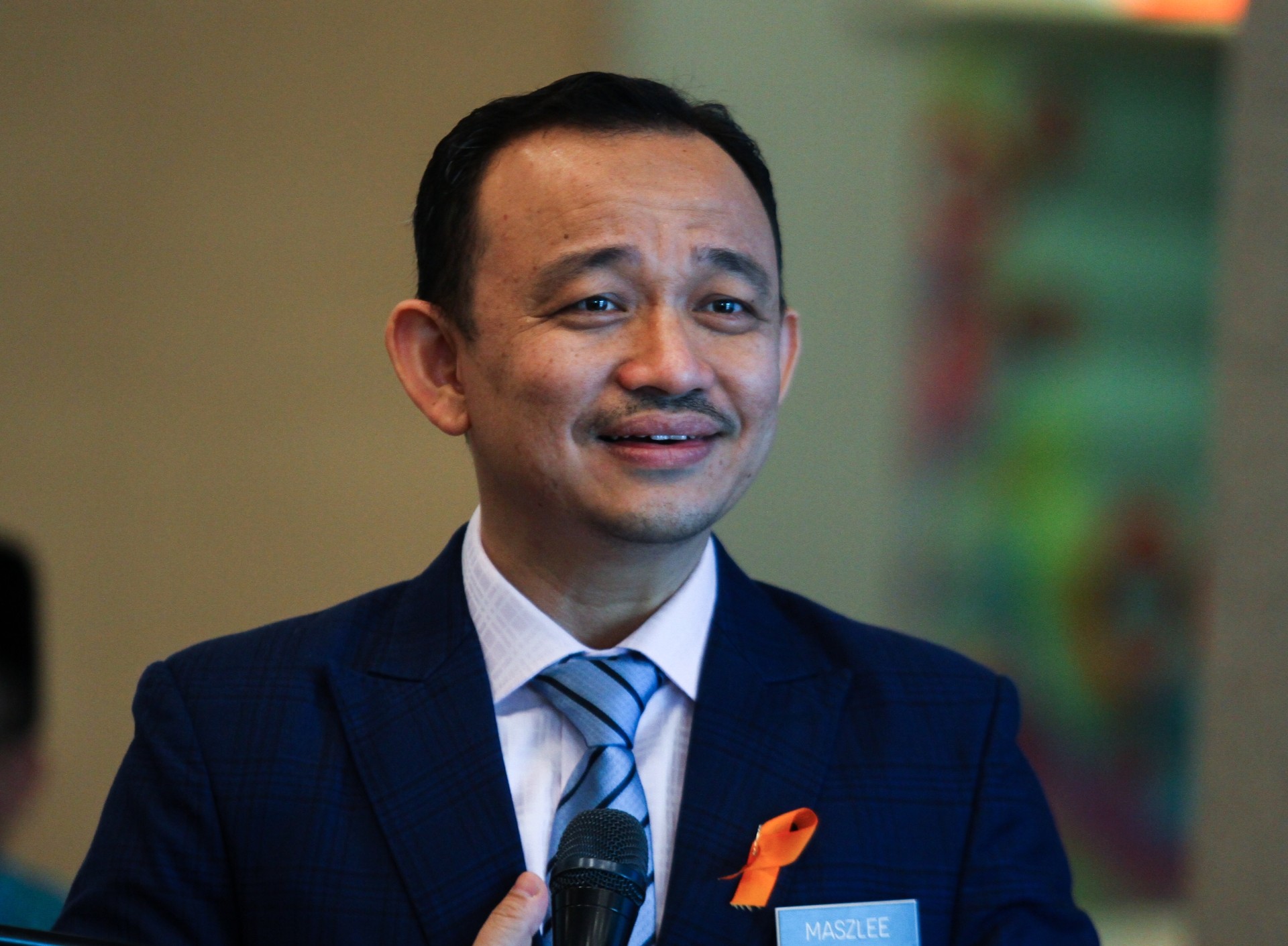Maszlee Malik Sah Letak Jawatan - Sabah Post
