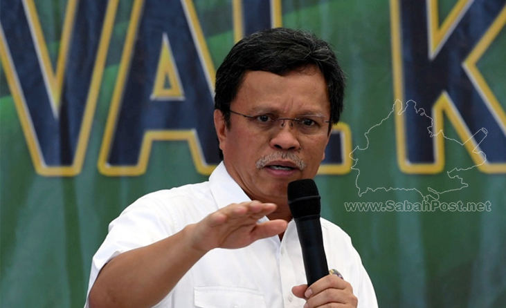 Shafie Apdal Mahu Utamakan Penyatuan Rakyat Malaysia Jika Jadi PM ...