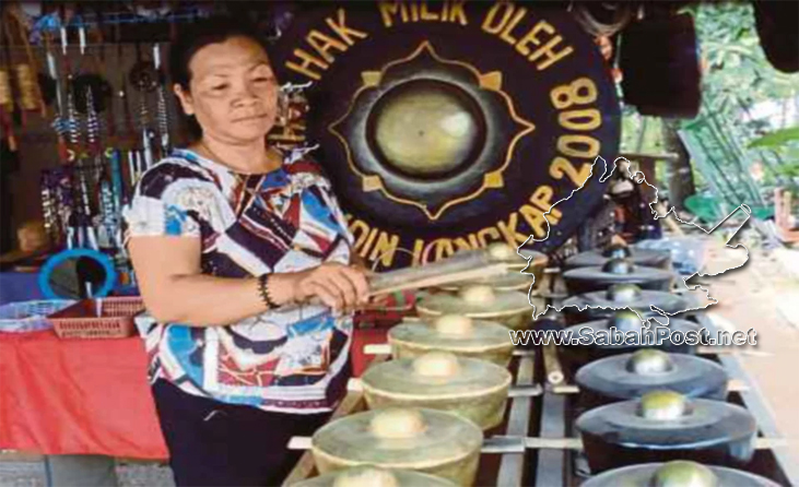 Gong Punca Rezeki Rakyat Sabah - Sabah Post