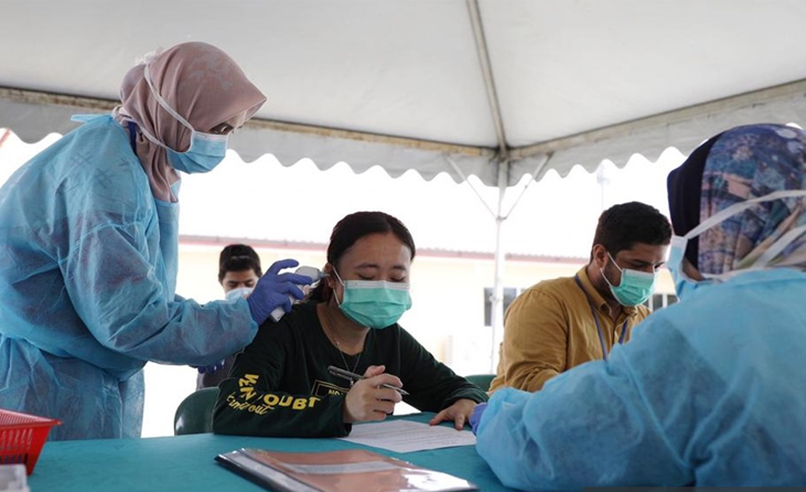 Covid-19: Seramai 190 Penuntut Warga China UMS Dikuarantin - Sabah Post