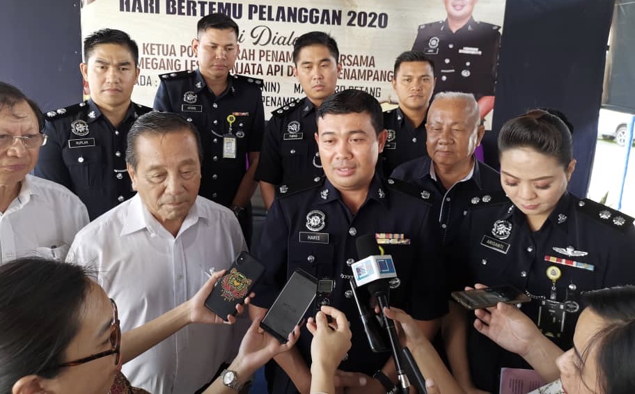 IPD Penampang Minta 90 Pemegang Lesen Tuntut Senjata Api - Sabah Post