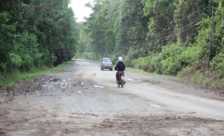 Penduduk Paitan Rayu Baiki Jalan - Sabah Post