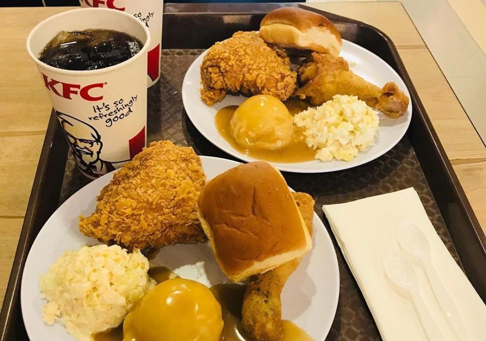 KFC Malaysia Tawar Promosi RM20 Untuk 2 Snack Plate Kombo Esok - Sabah Post